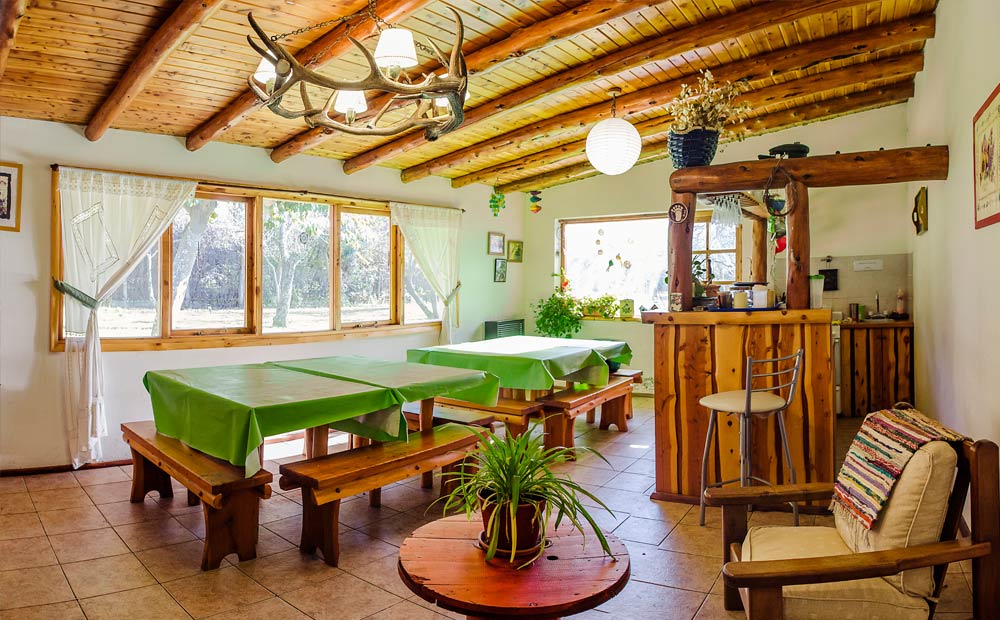 Hostería | Carelhue